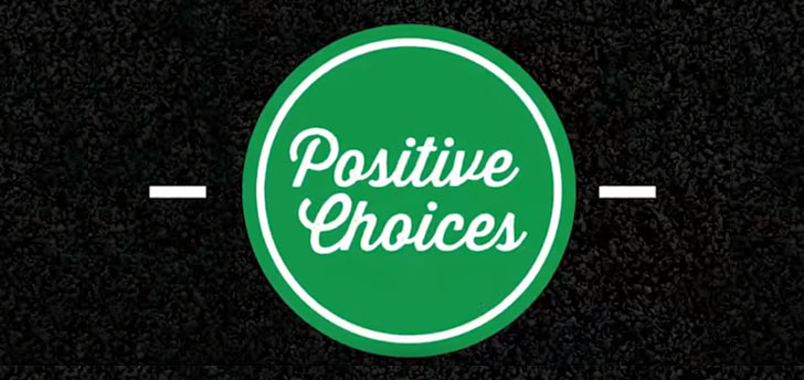 Positive Choices: Drug and Alcohol Education - Get informed, stay smart ...