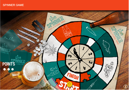 Evidence-based Drug Education – Games