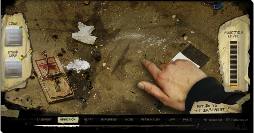 Evidence-based Drug Education – Games