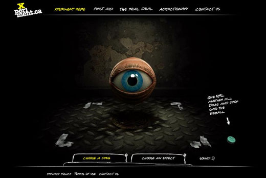 Evidence-based Drug Education – Games